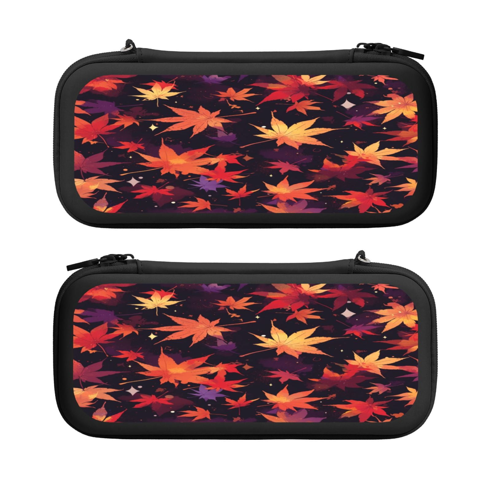 Maple Leaf, Carrying Case For Nintendo Switch & OLED Version, Eva ...