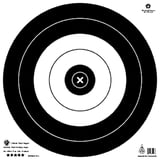 Maple Leaf Press 63340 NFAA Field Paper Hunting Range Practice Target ...