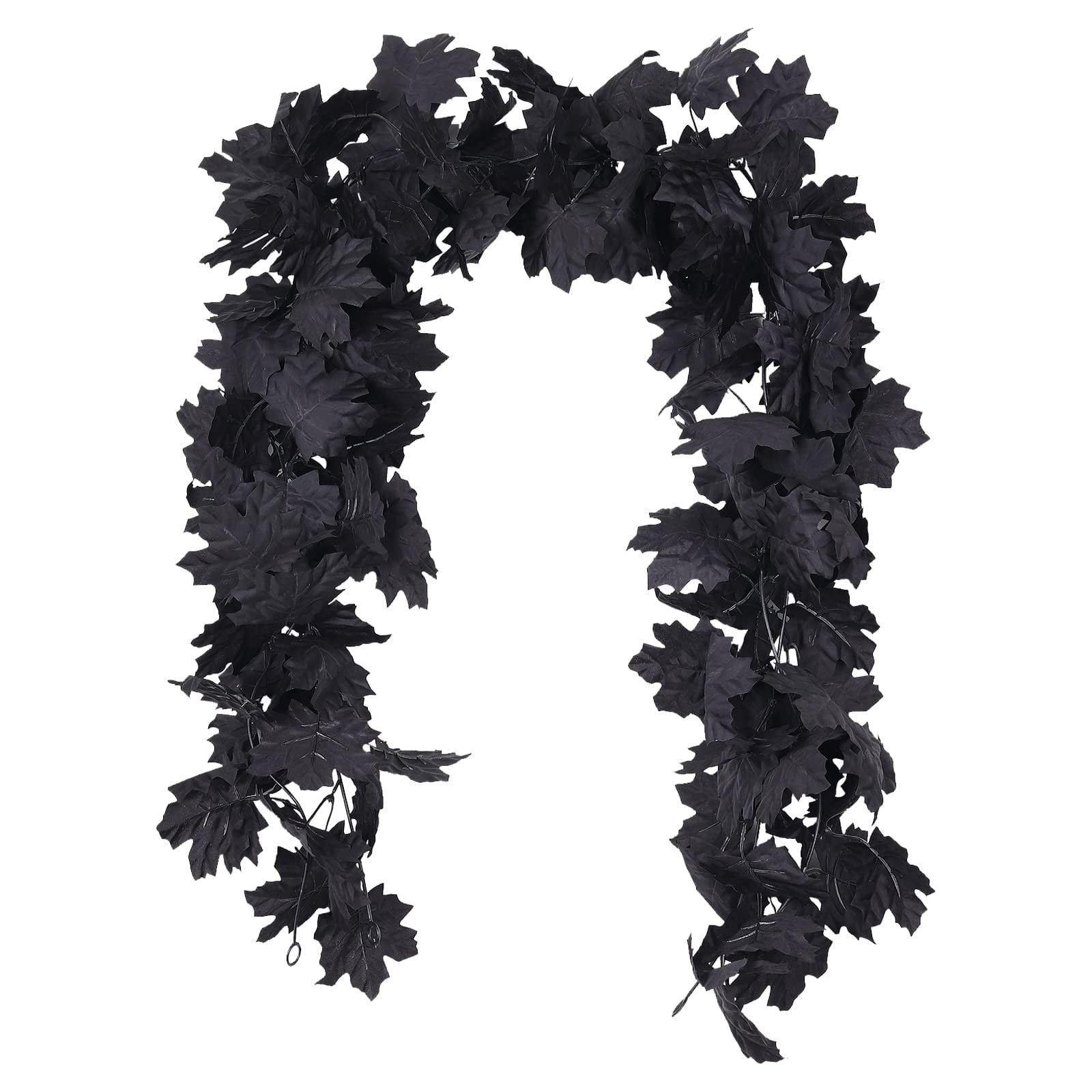 Maple Leaf Rattan Interior Decoration, Foraging dimple 5.7Ft ...