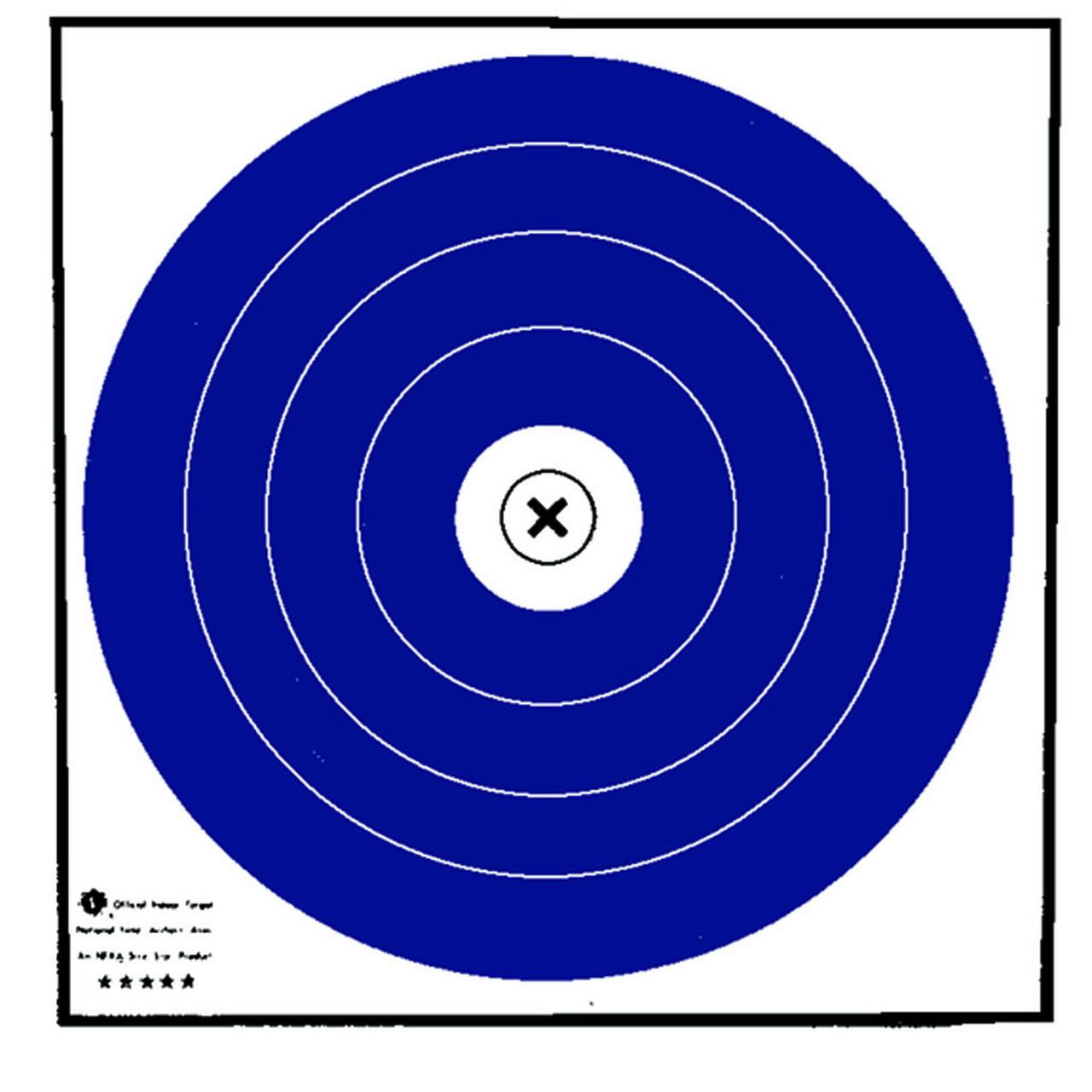 Free Shipping! Maple Leaf Target Face - Walmart.com