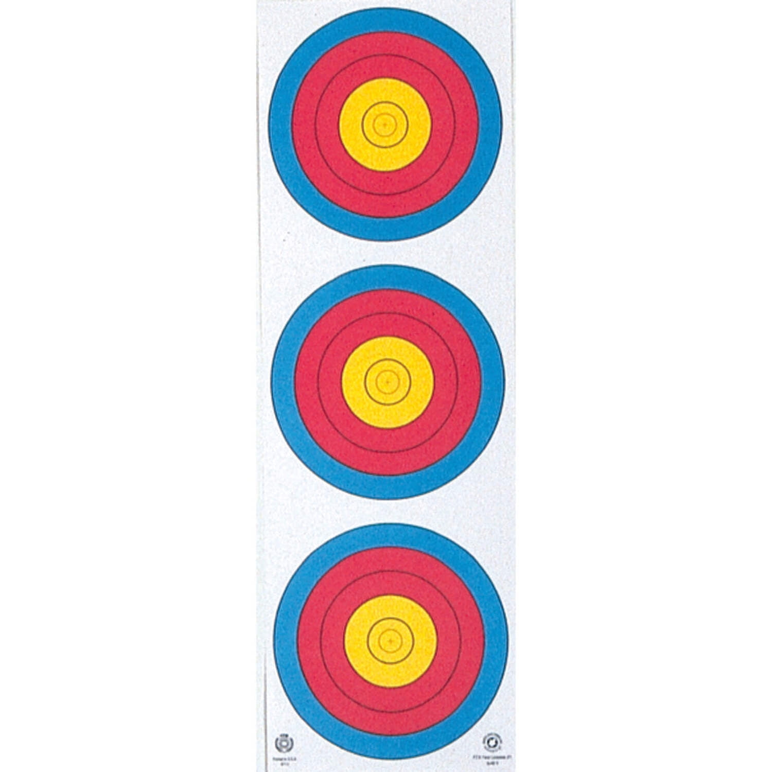 Maple Leaf Target Face - Walmart.com