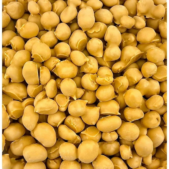 LaetaFood Maple Nut Double Dip Covered Peanuts Candy, Bulk 2 lb Bag ...
