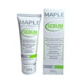 Maple SEBUM Cream 50 mL Moisturizes, soothes and regulate a sebum ...