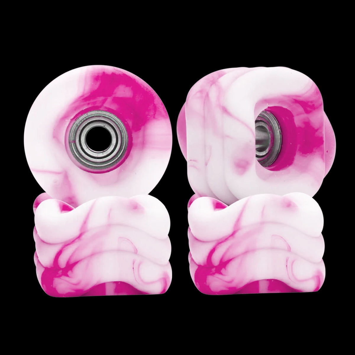 Maple Shark Fingerboard Wheels Raspberry - Walmart.com