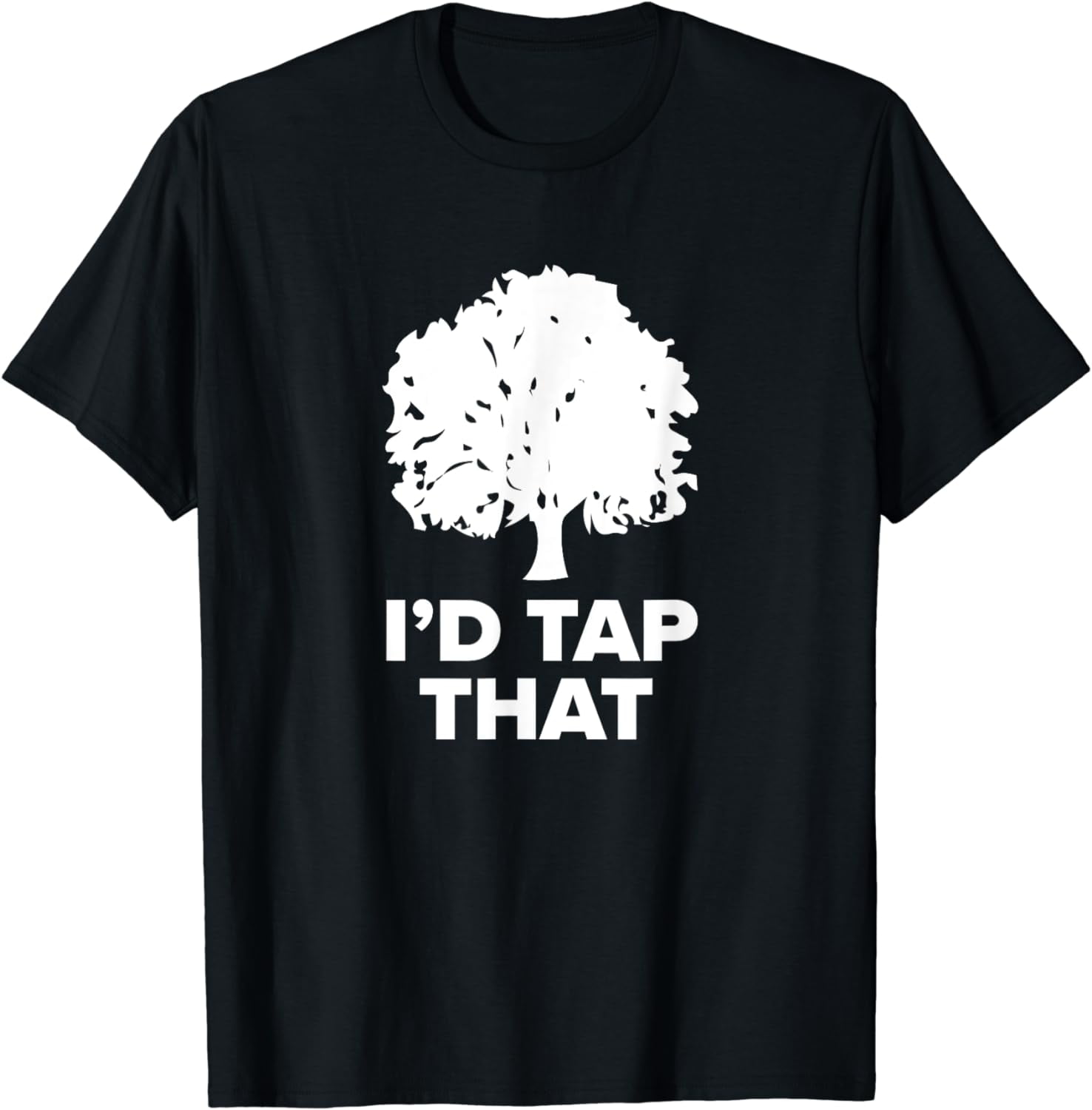 Maple Sugaring T-Shirt | Funny Syrup Farming Id Tap That Tee - Walmart.com