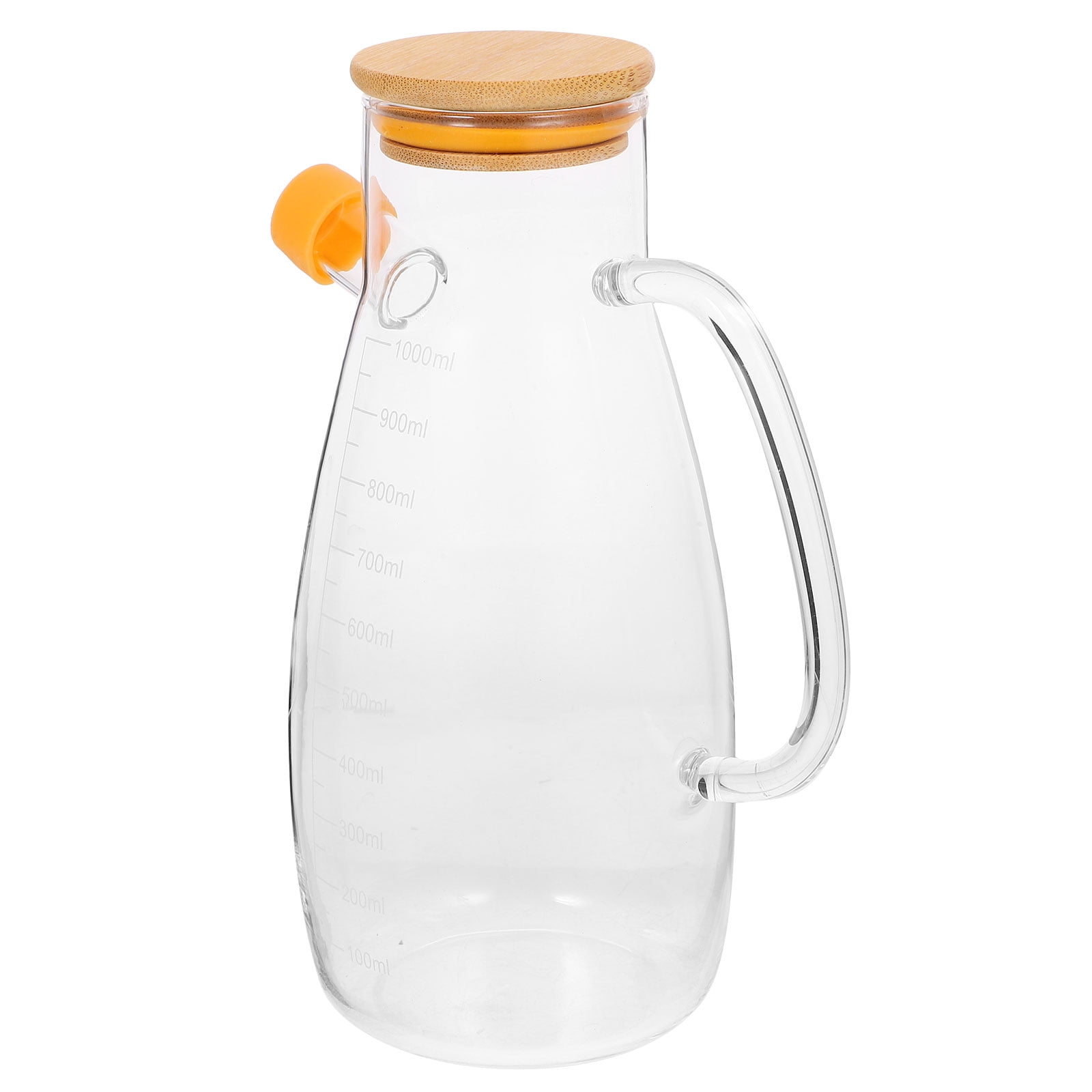 Maple Syrup Dispenser Kitchen Oil Container Can Sauce and Vinegar ...