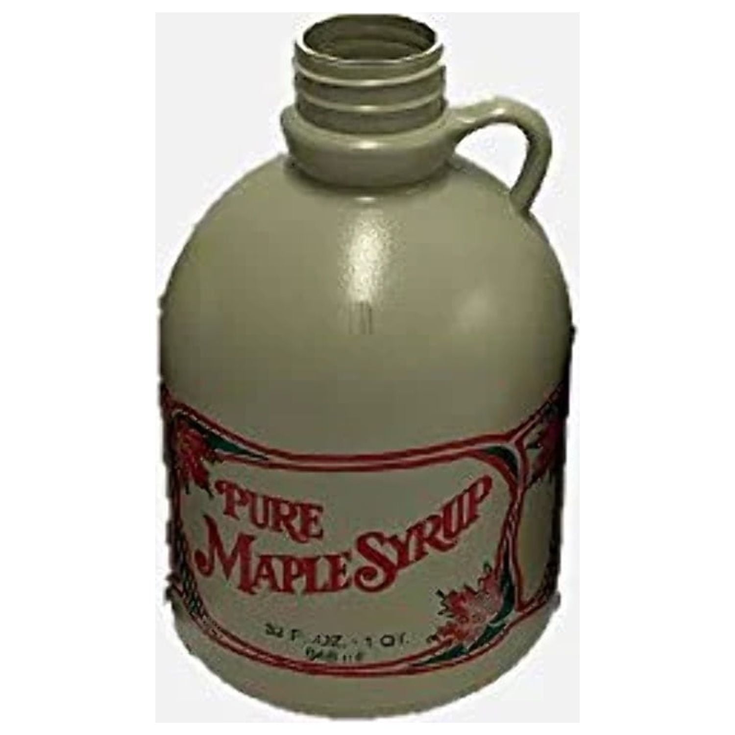 Maple Syrup Jugs Quart 32oz (8 Pack) by Old Cobblers Farm - Walmart.com