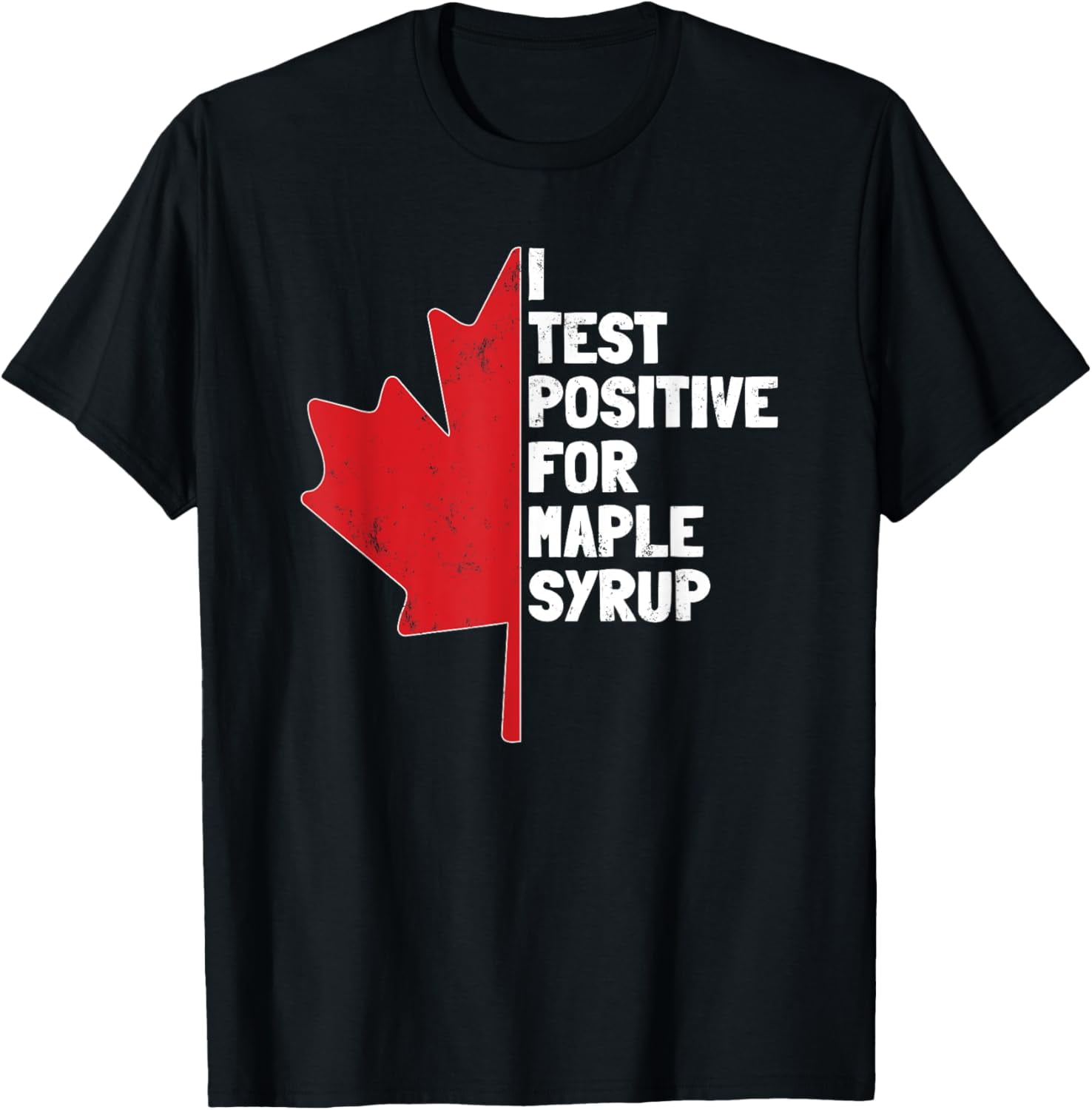 Maple Syrup Sugar Maple Tree Sap Tapping Sugaring Tapper T-Shirt100 ...