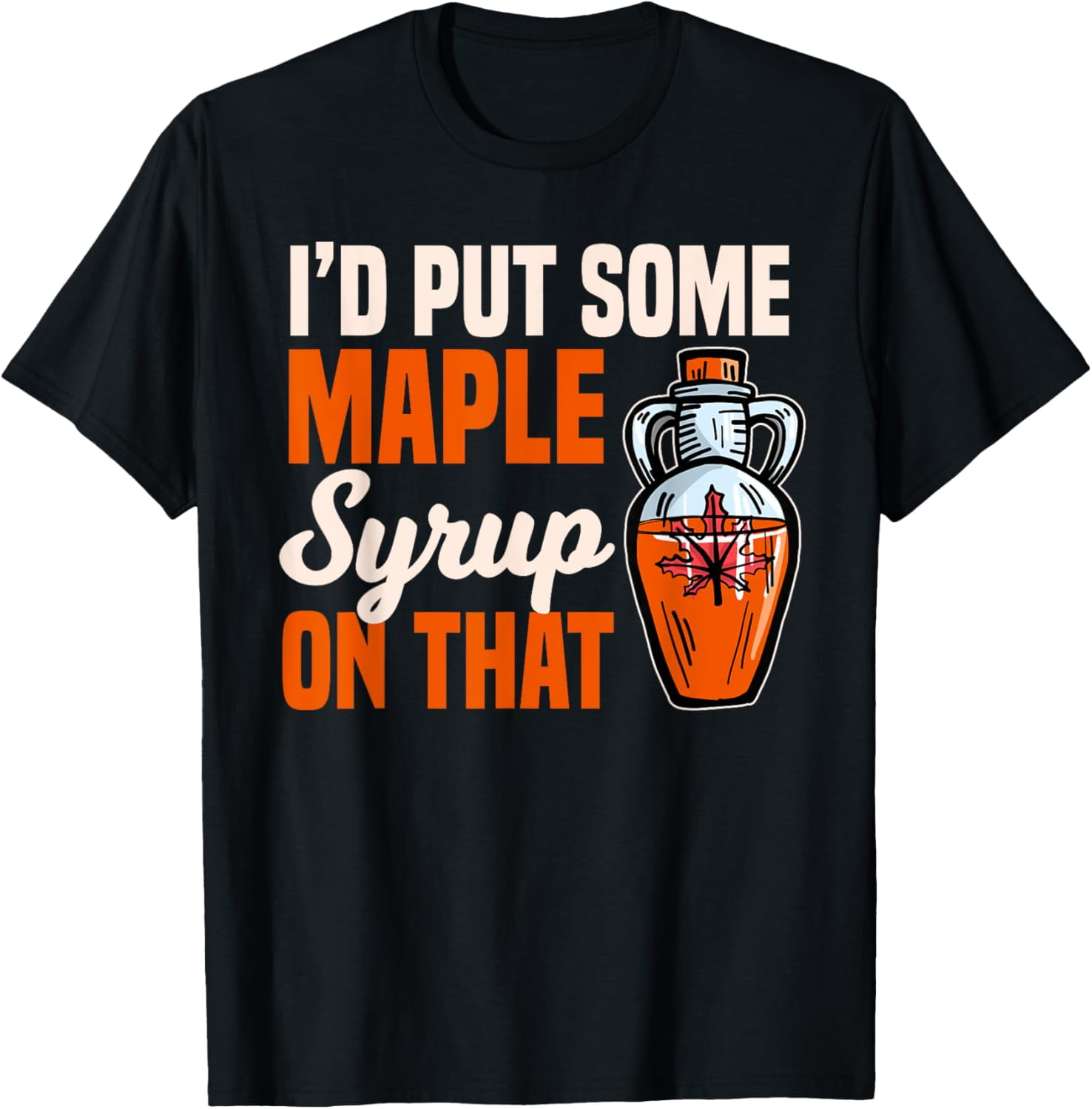 Maple Syrup Tree Sap Sugaring Hobbyist Tapping T-Shirt - Walmart.com