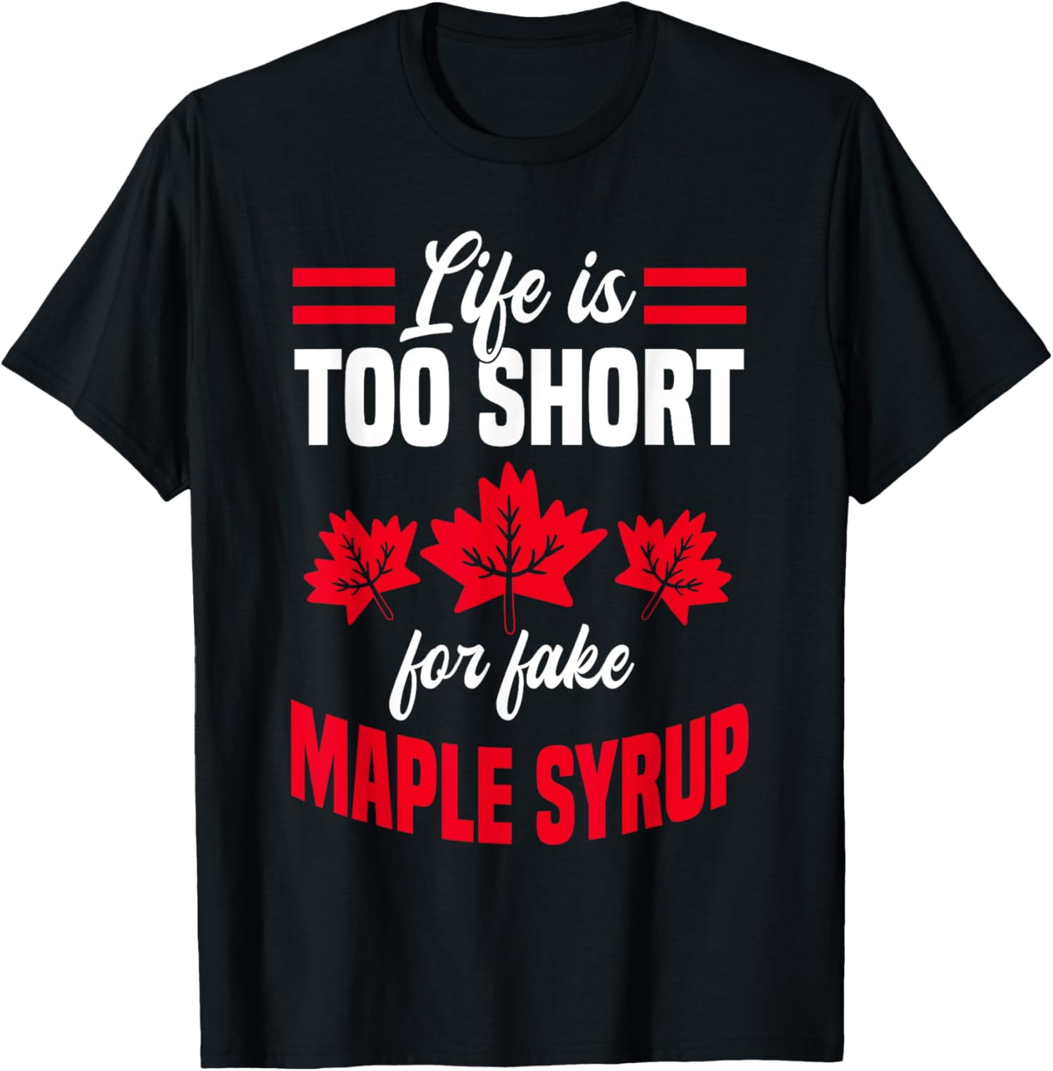 Maple Syrup Tree Sap Tapping Sugaring Hobbyist T-Shirt - Walmart.com