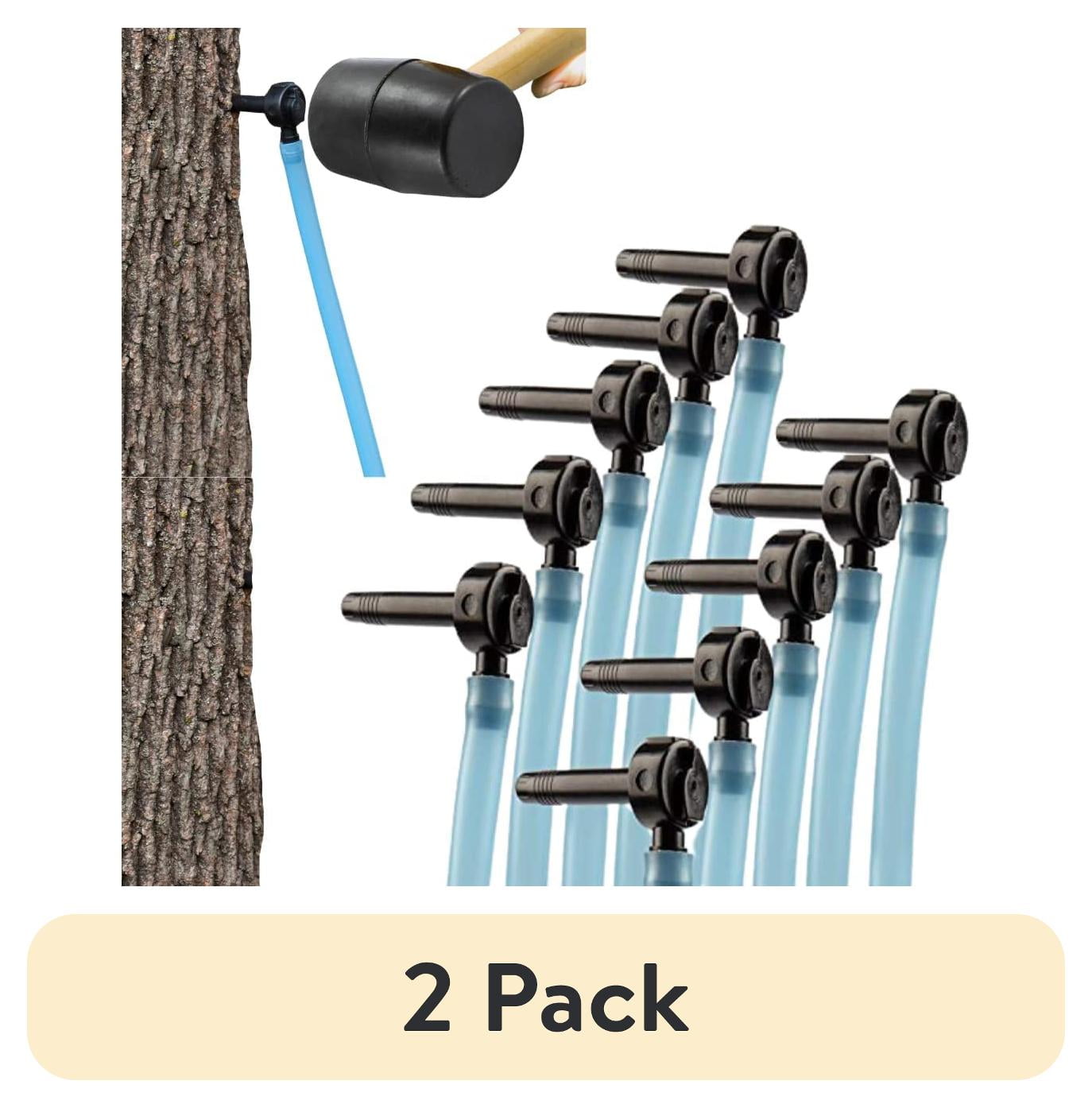 (2 pack) Maple Syrup Tree Tapping and Sugaring Starter Kit Value Pack ...