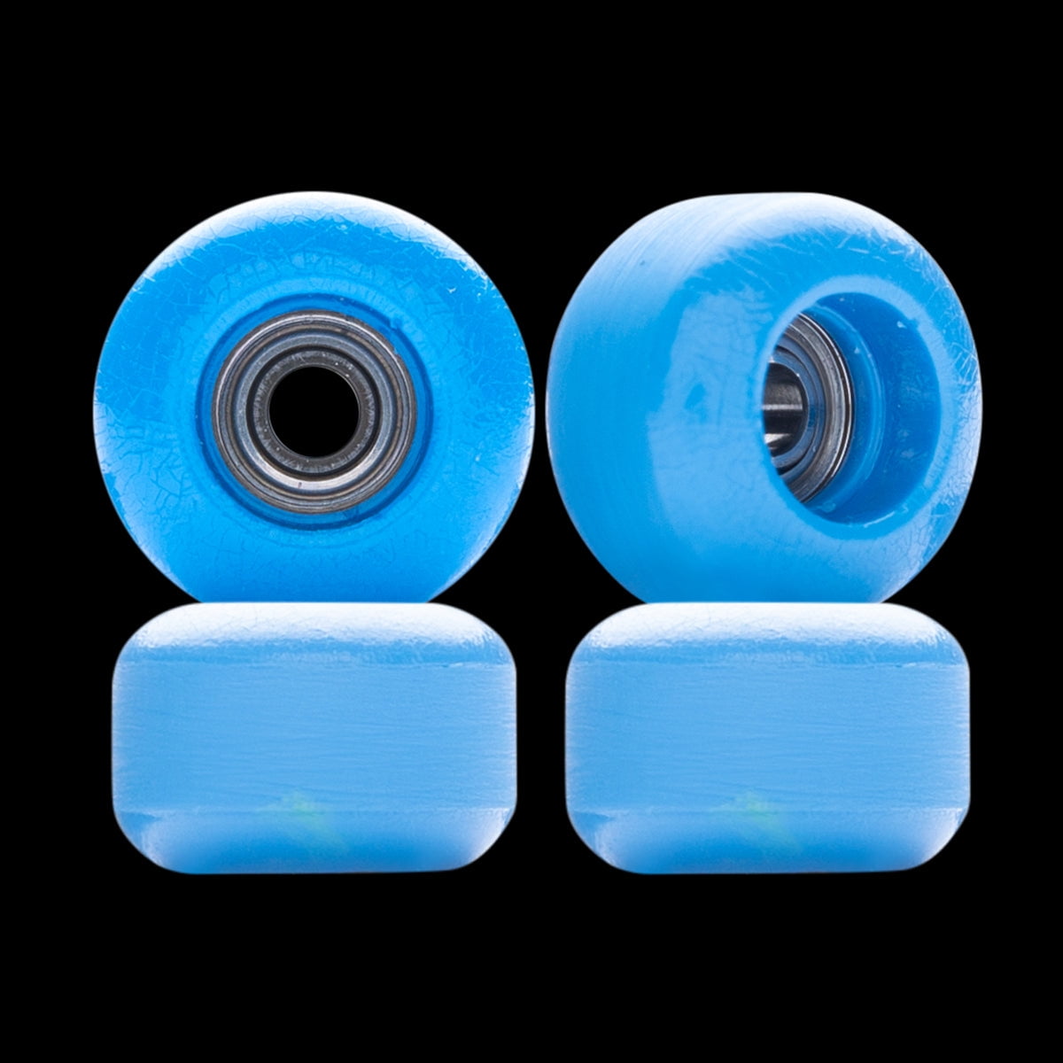 Maple ULTRA Fingerboard Wheels Arctic Blue - Walmart.com