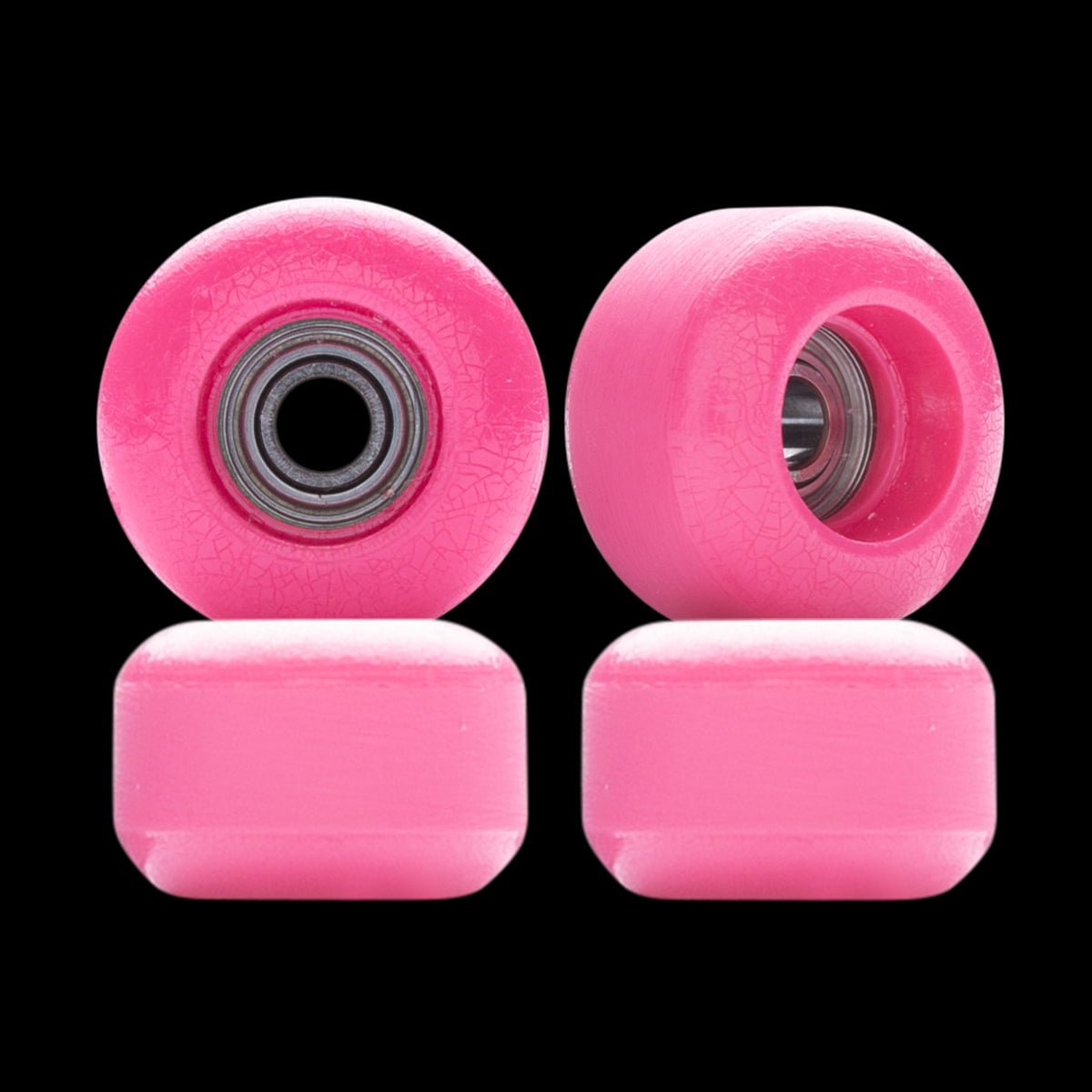 Maple ULTRA Fingerboard Wheels Hot Pink - Walmart.com
