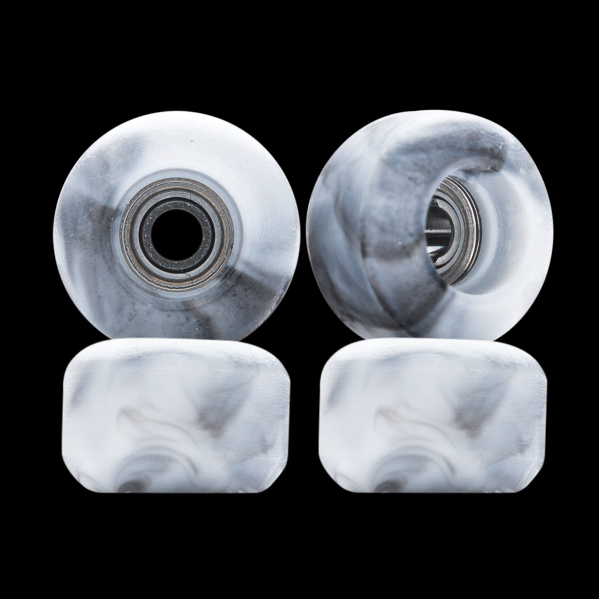 Maple ULTRA Fingerboard Wheels Smoke - Walmart.com