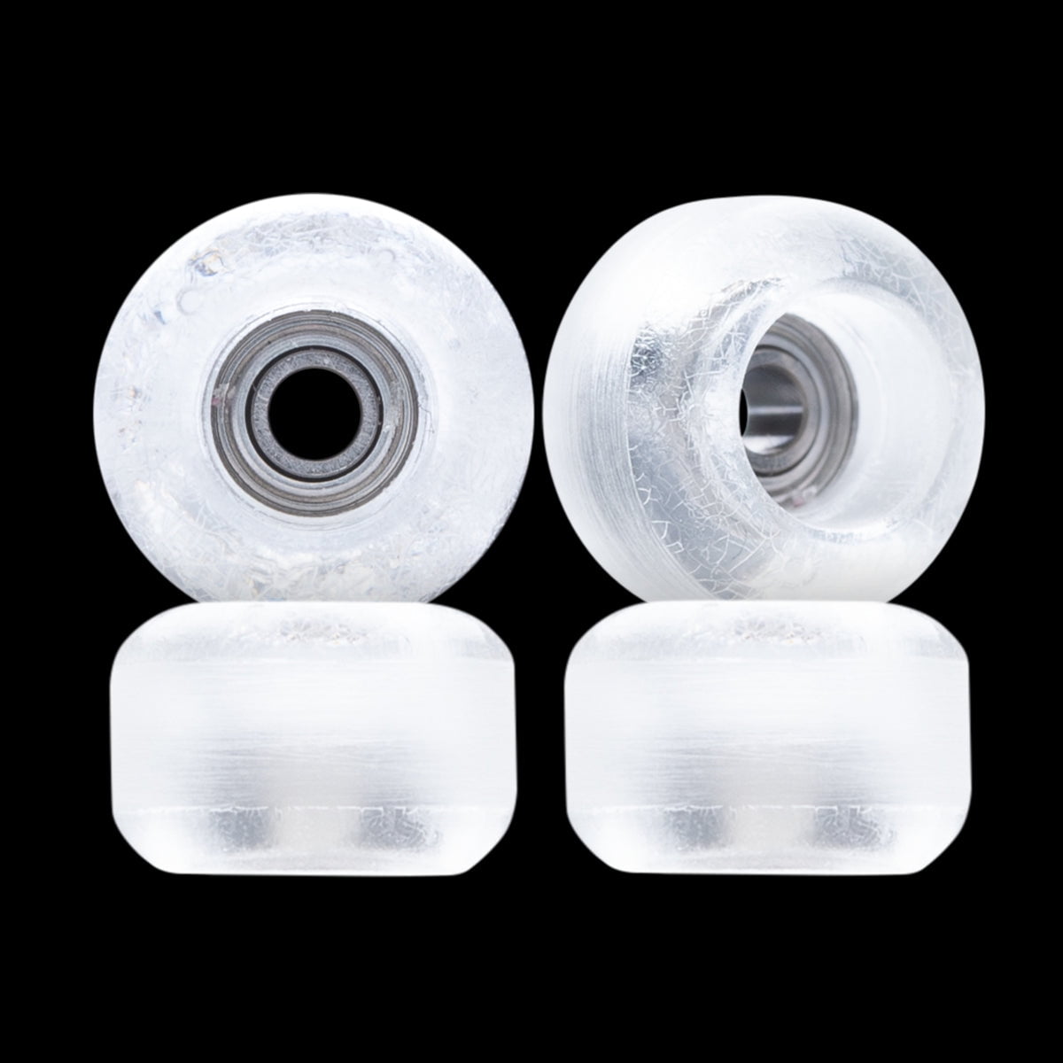 Maple ULTRA Fingerboard Wheels Translucent - Walmart.com
