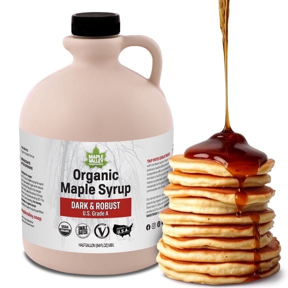 Pure Maple Syrup