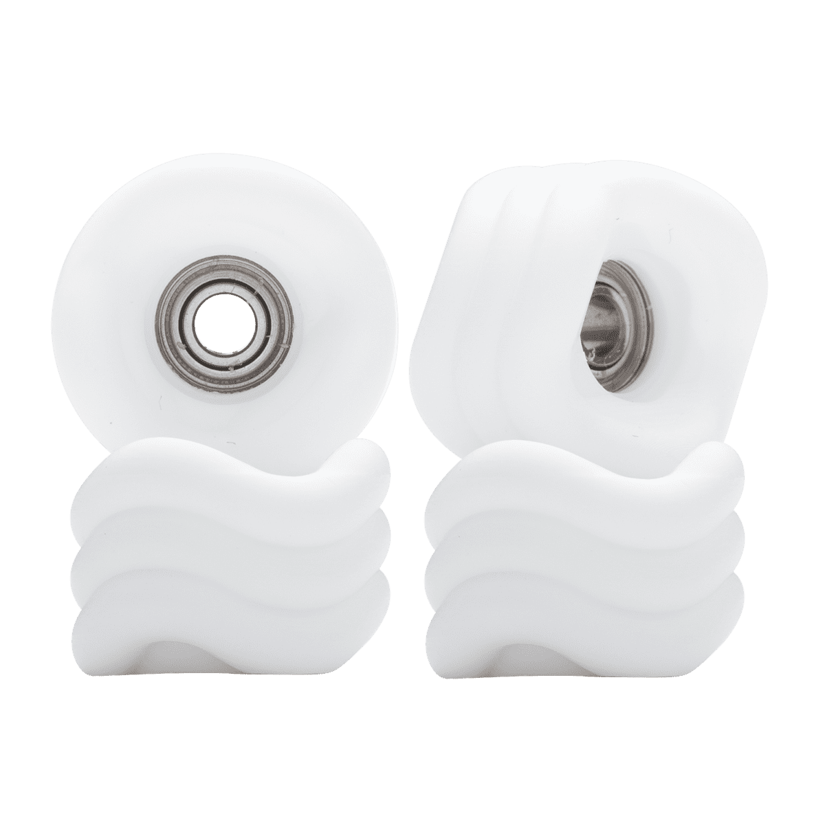 Maple Shark Fingerboard Wheels White - Walmart.com