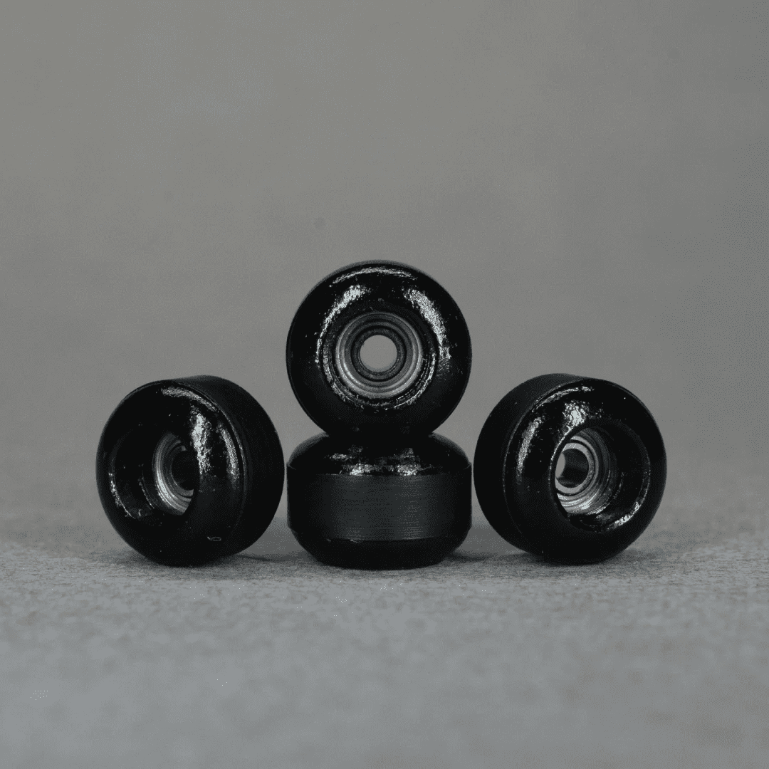 Maple ULTRA Fingerboard Wheels Black - Walmart.com