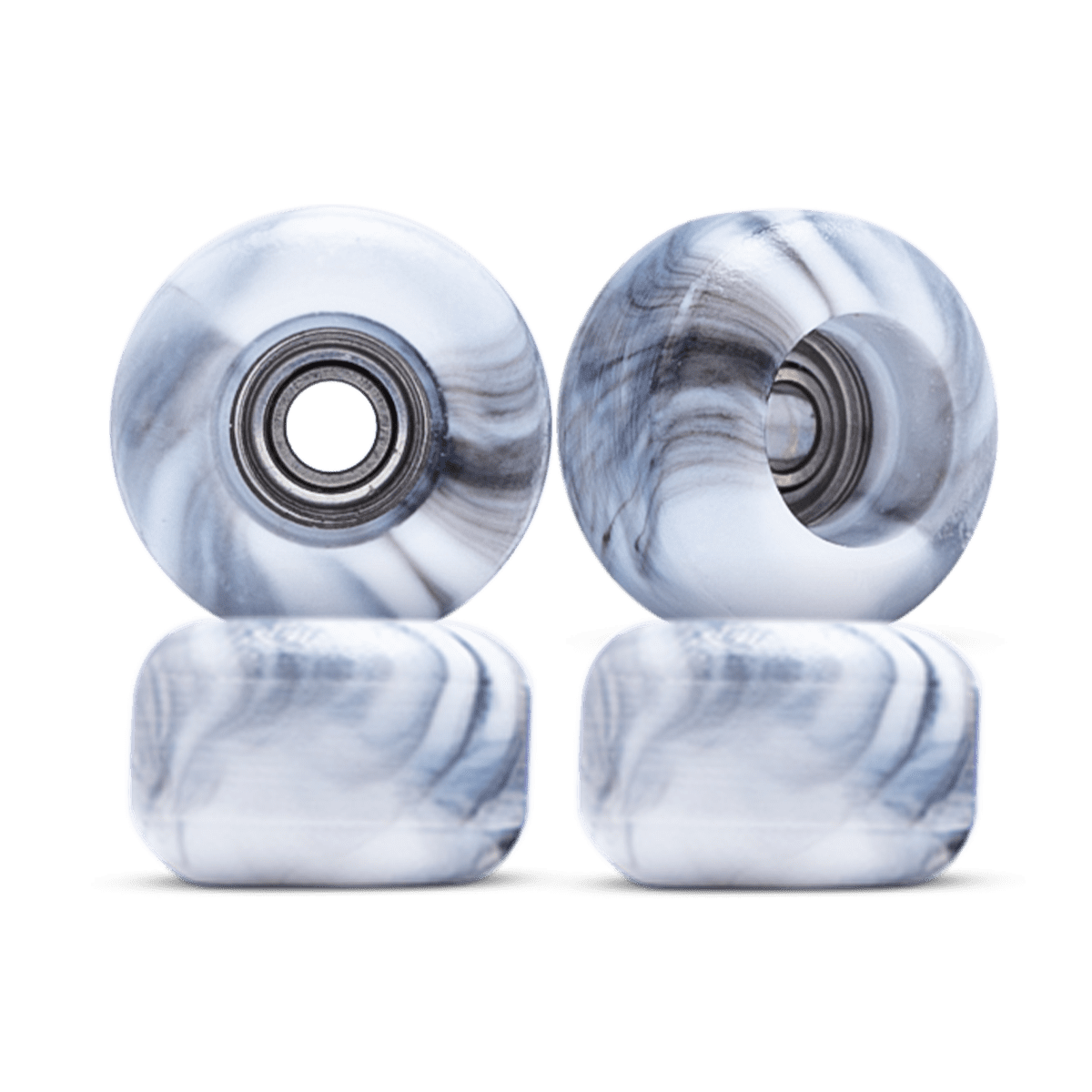 Maple ULTRA Fingerboard Wheels Smoke - Walmart.com