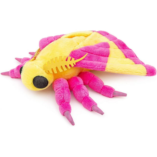 Maple leaf moth Plush Toy, Realistic Maple leaf moth Stuffed Animal ...