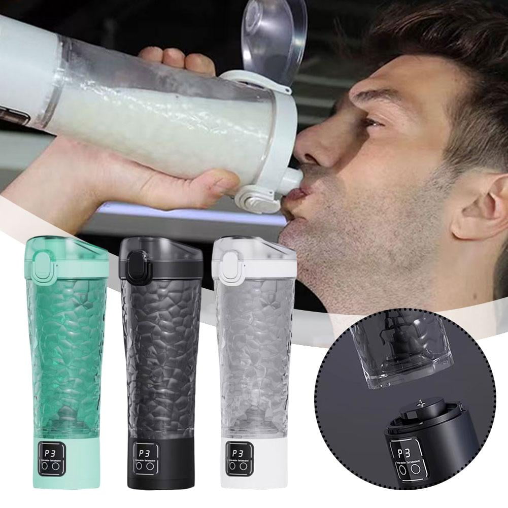 MapleMart Automatic Mixing Cup with Charging Electric Shaker Cup for ...
