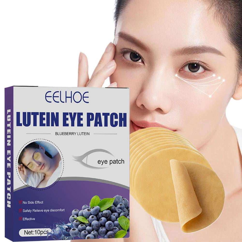MapleMart Blueberry Lutein Eye Protection Patch Children Eye Patch To ...
