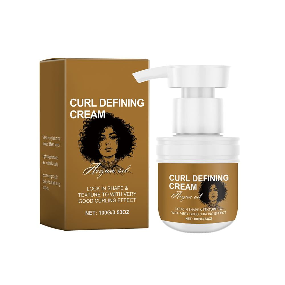 MapleMart Curl Defining Cream Nourishing Shaping Long Lastingcurly Hair ...