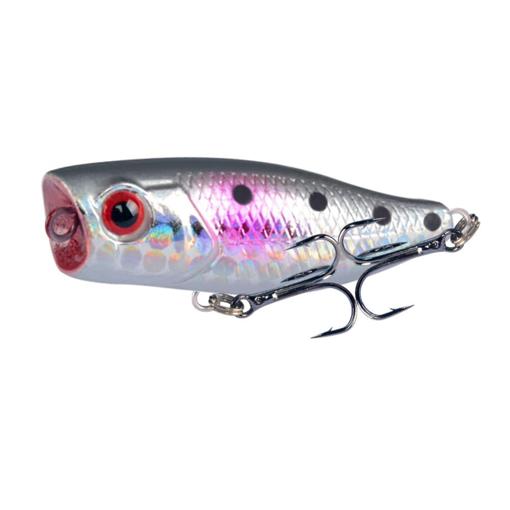 MapleMart Lure Bait Wave Climbing Floating Surface System Small Wave ...