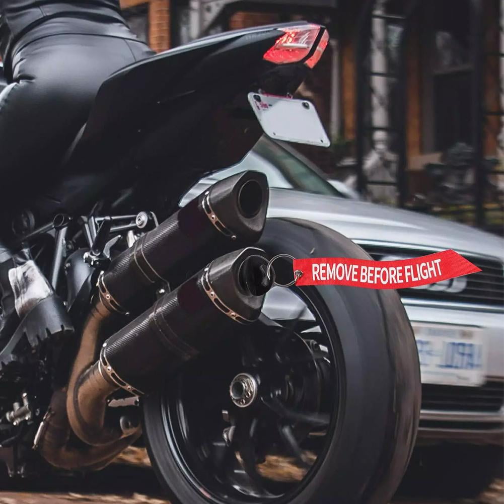 MapleMart Muffler Exhaust Wash Plug Motorcycle Dirt Bike Stroke with ...