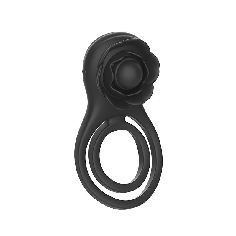 MapleMart Rose Lock Sperm Ring (Black Box) Rose Lock Sperm Ring ...
