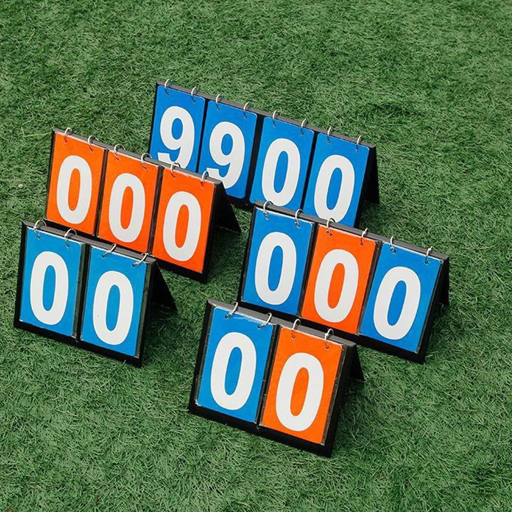 MapleMart Scoreboard Core Keeper Portable Table top Scorebo - Walmart.com