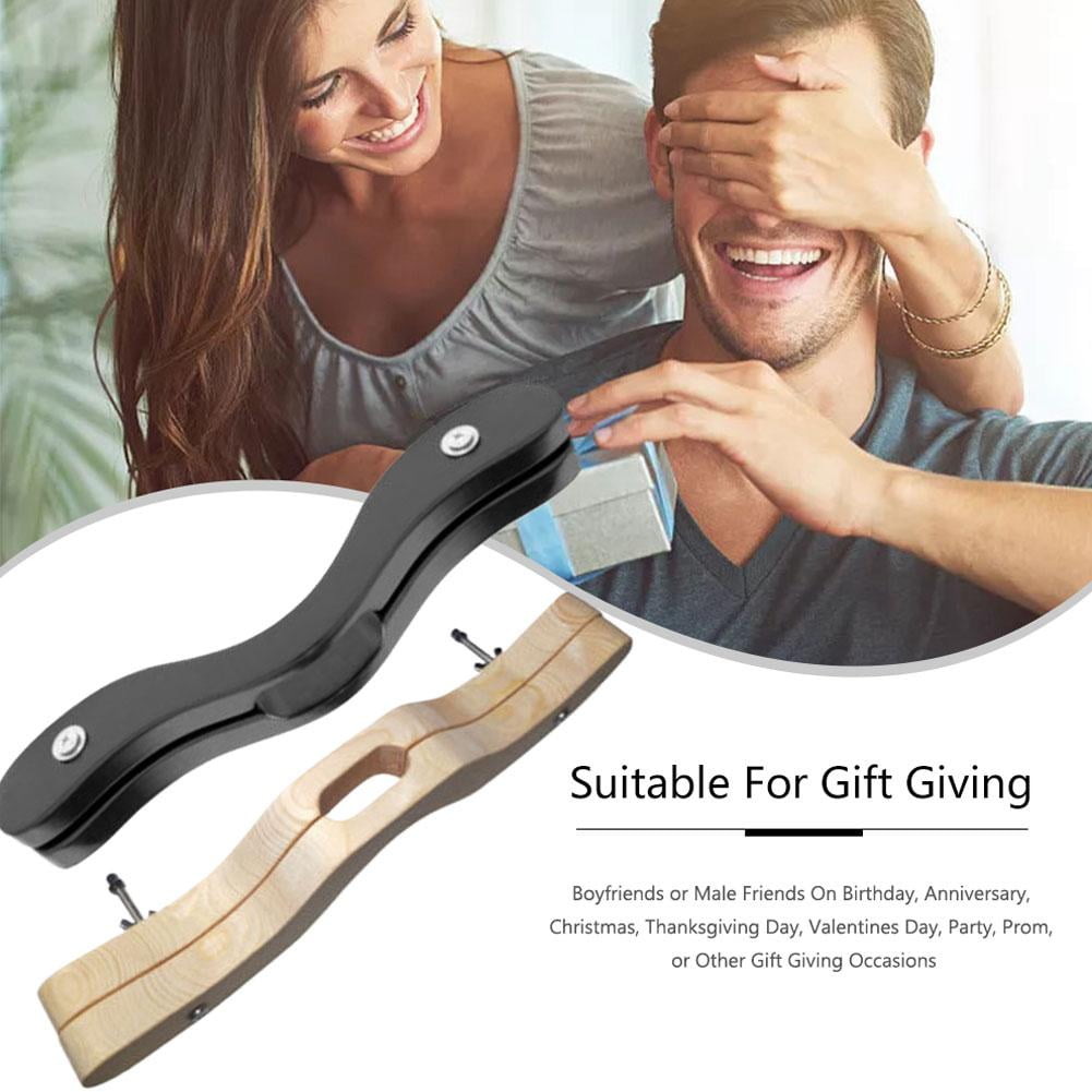 MapleMart Scrotal Clamp Squeezer Binding Egg Massager For Man Products ...