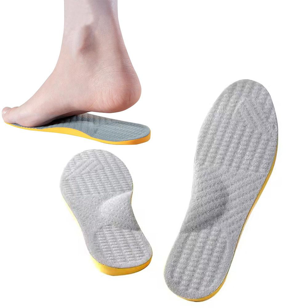 MapleMart Supination Correction Insoles for Men Women Supination ...