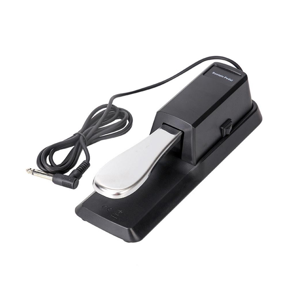 MapleMart Sustain Pedal Printed Piano Sustain Pedal Musical Instrument ...