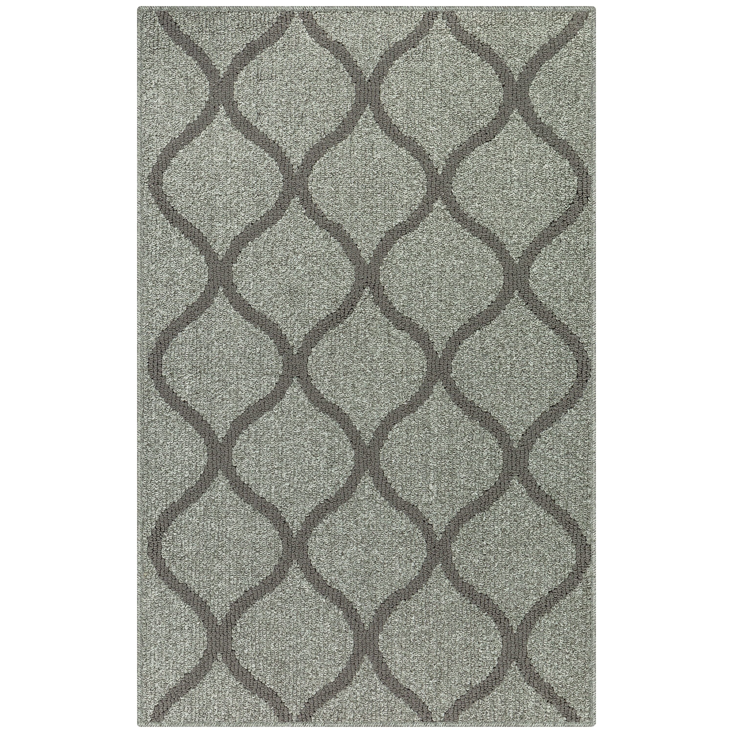Maples Rug Rebecca Transitional Geometric Tufted Washable Small ...