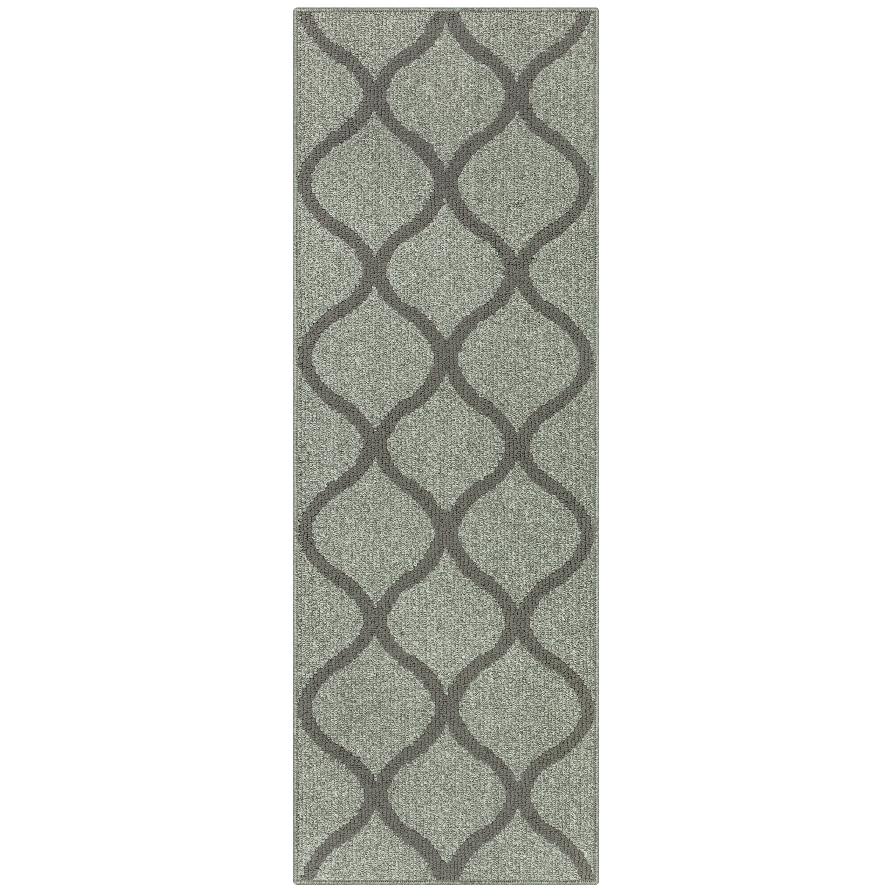 Maples Rug Rebecca Transitional Geometric Washable Kitchen Hallway ...