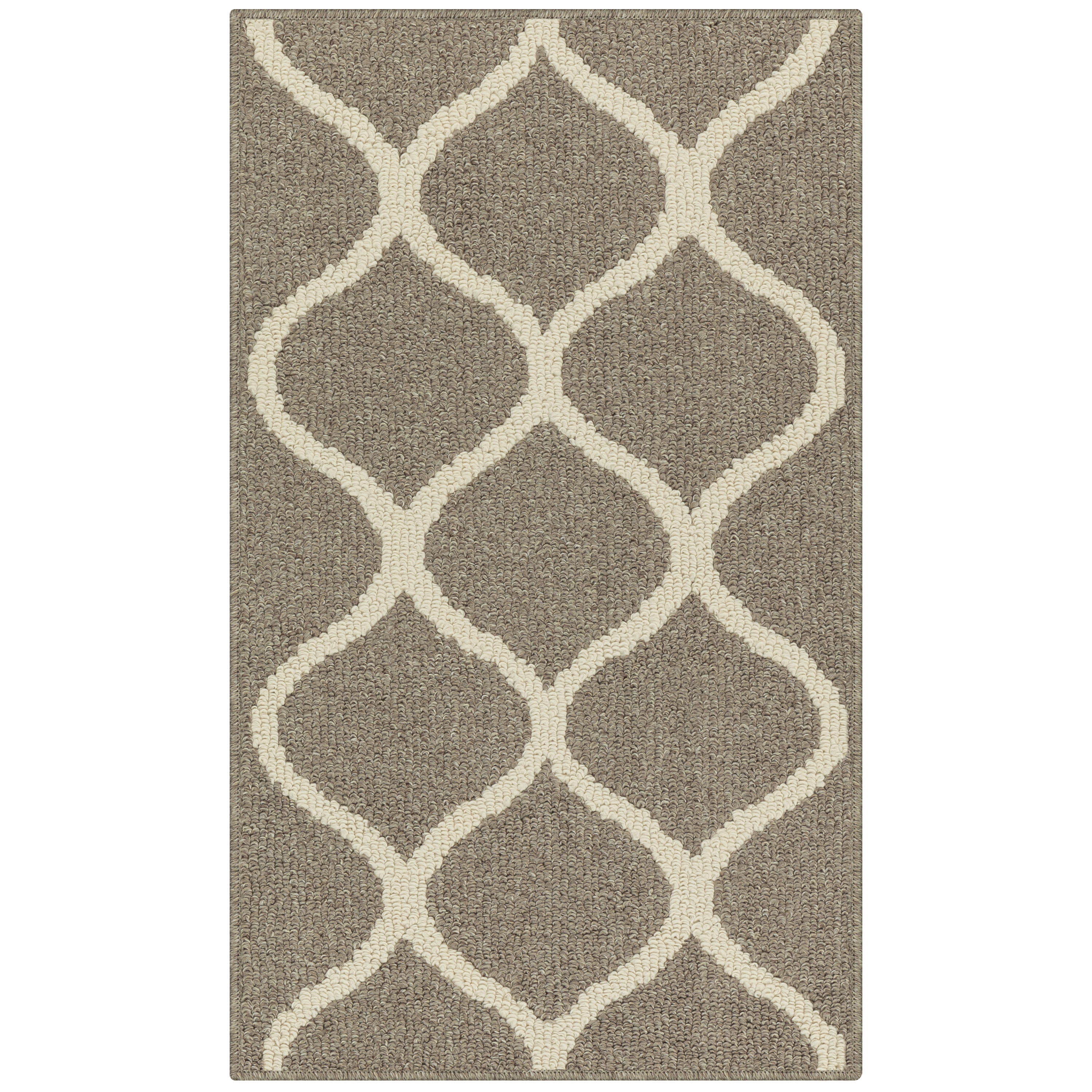 Maples Rug Rebecca Transitional Geometric Washable Small Entryway ...