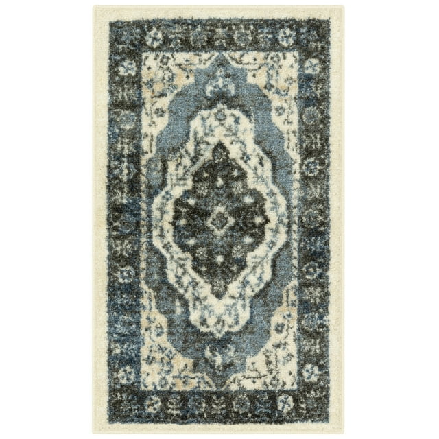 Maples Rugs Caprice Bohemian Washable Entryway Accent Rug for Indoor, 1 ...