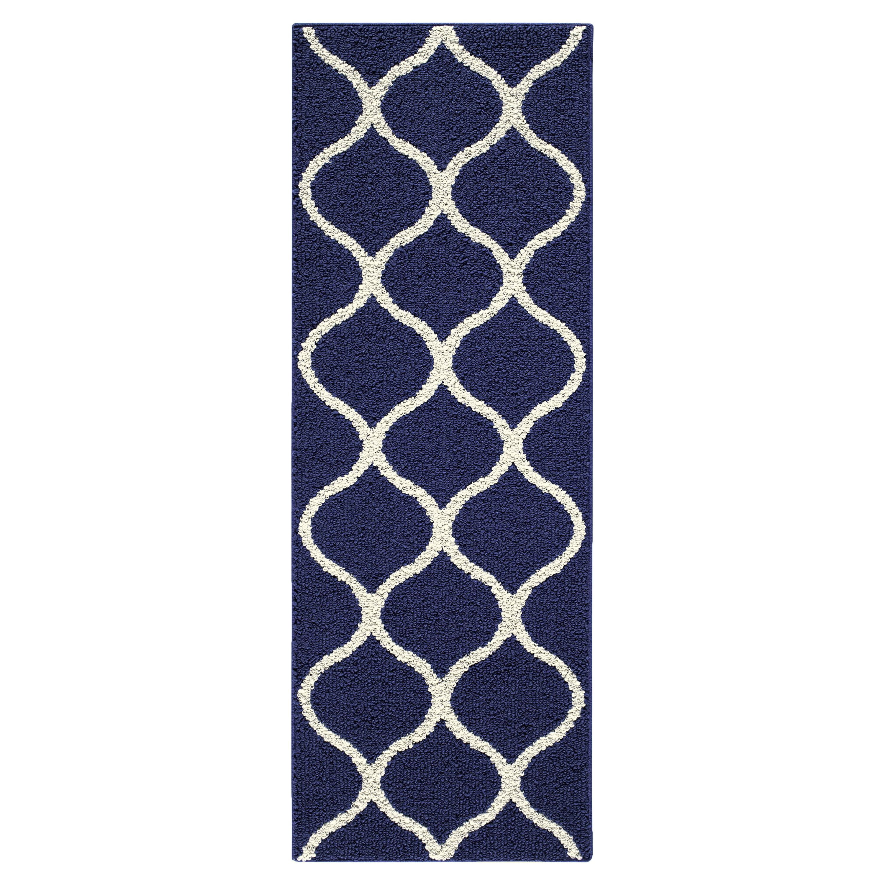 maples-rugs-transitional-fretwork-navy-blue-indoor-runner-rug-1-9-x5