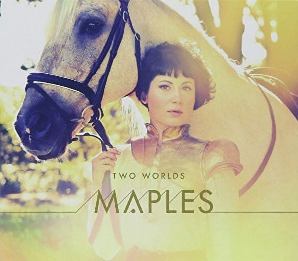 Maples - Two Worlds - Music & Performance - CD - Walmart.com