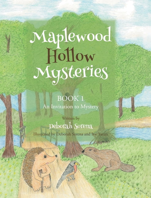 Maplewood Hollow Mysteries BOOK 1 An Invitation to Mystery, (Hardcover ...