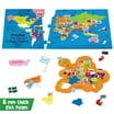 Geotoys - GeoPuzzle World - Walmart.com