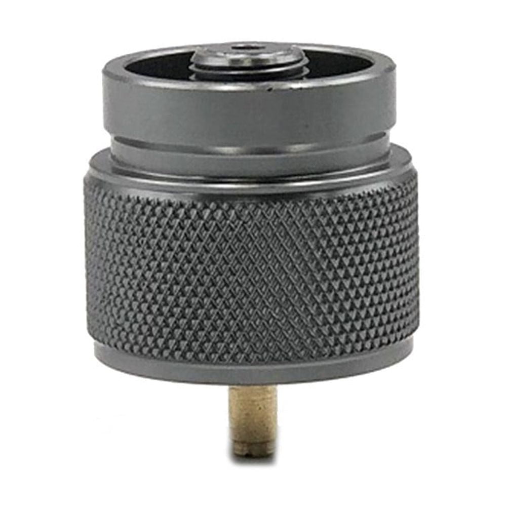 MAPP Gas Adapter Propane Gas Cylinder Adapter Outdoor Camping Stove ...