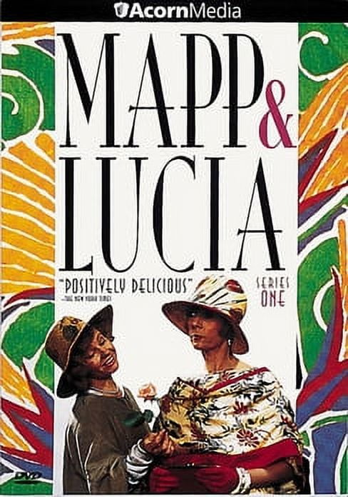 Mapp & Lucia: Series 1 (DVD) - Walmart.com