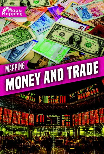 Pre-Owned Mapping Money and Trade - Walmart.com