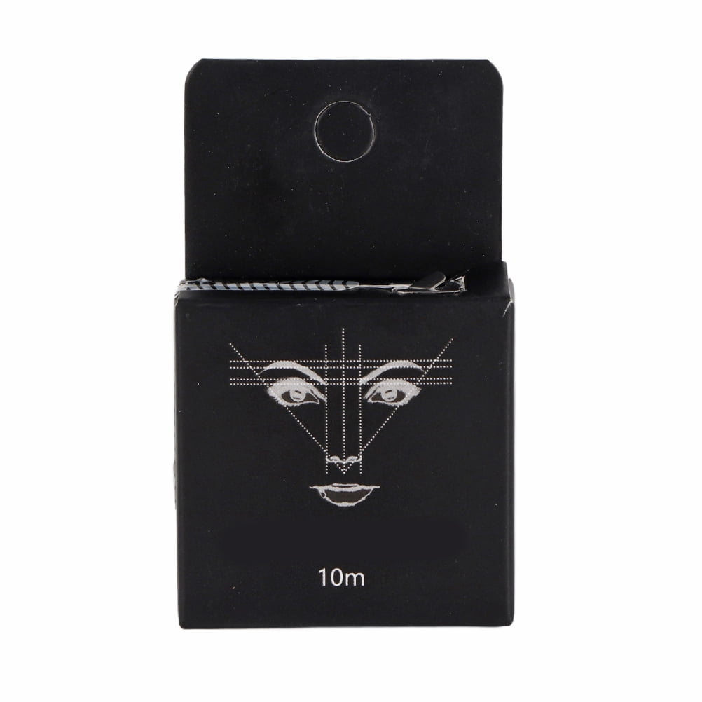 Mapping Pre Ink String for Microblading Eyebrow Makeup Dyeing Liners ...