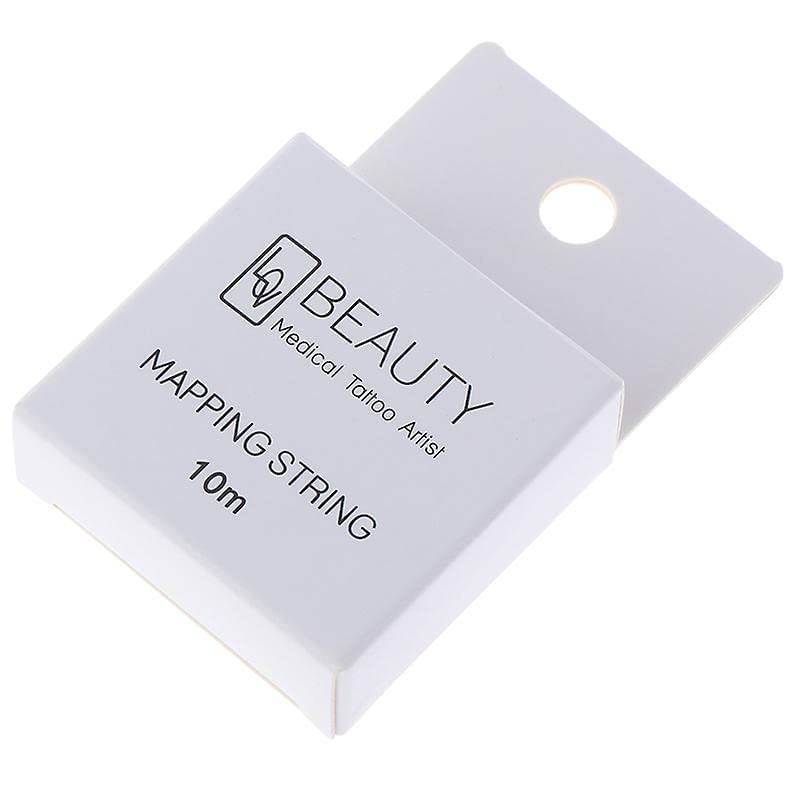 Mapping String For Microblading Pre-Inked Eyebrow Marker Thread Tattoo ...