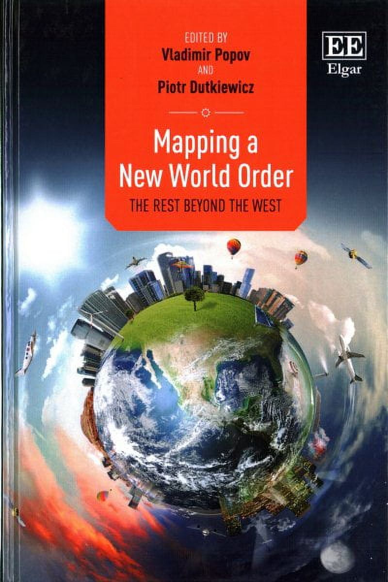 Mapping a New World Order : The Rest Beyond the West - Walmart.com