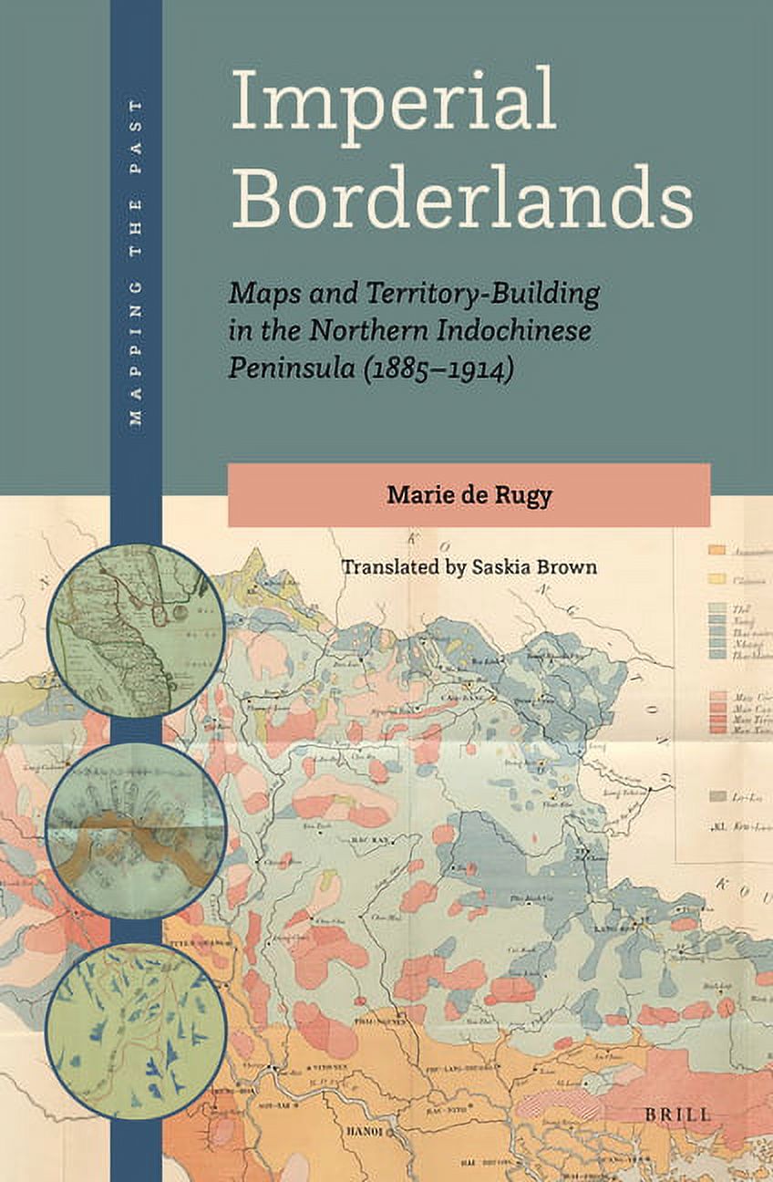 Borderland Map