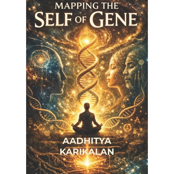 Mapping the Self of Gene: if my mind says "i can't" but my body says "i ...